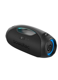porodo Soundtec Rush Euphoric Bass Portable Speaker PD 60W Black | Best ...
