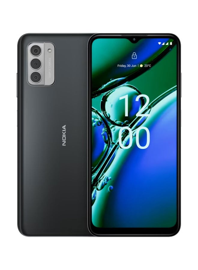 NOKIA G42 Dual SIM Meteor Grey 16GB RAM 256GB 5G - Middle East Version ...