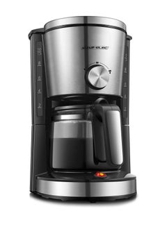 ALSAIF-ELEC Coffee Maker with Intensity Setting 1.25 L 1000 W E03400 ...