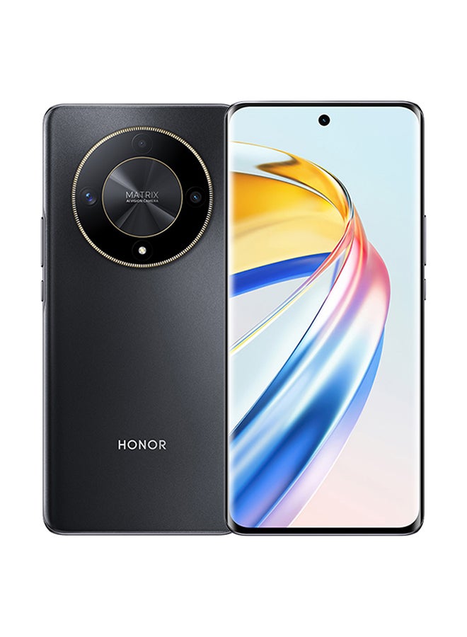 Honor X9b Dual SIM 5G Midnight Black 12GB RAM 256GB - International ...