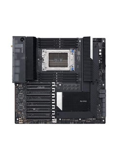 ASUS Pro WS WRX80E-SAGE SE WIFI II sWRX8 E-ATX Motherboard, AMD WRX80 ...