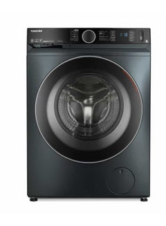 Toshiba Front Load Automatic Washing Machine, Inverter Motor, Morandi 8 ...
