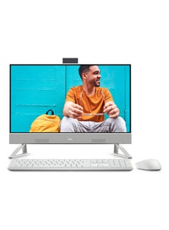 DELL Inspiron 5415 AIO Desktop PC With 23.8-Inch Display, AMD Ryzen 5 ...