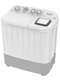 Techno Best Top Loading Semi-Automatic Washing Machine 6 kg 226 kW BWS ...