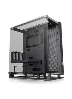 Thermaltake Core P3 TG Pro Open Frame ATX Mid Tower PC Case, 4mm Thick ...