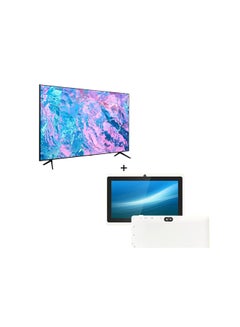 Samsung Smart TV, Crystal UHD 4K, CU7000, 55 Inch, 2023, Crystal ...