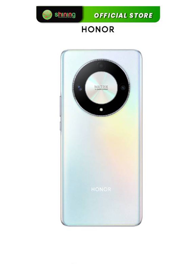 Honor X9b Dual SIM 5G Titanium Silver 12GB RAM 256GB - International ...