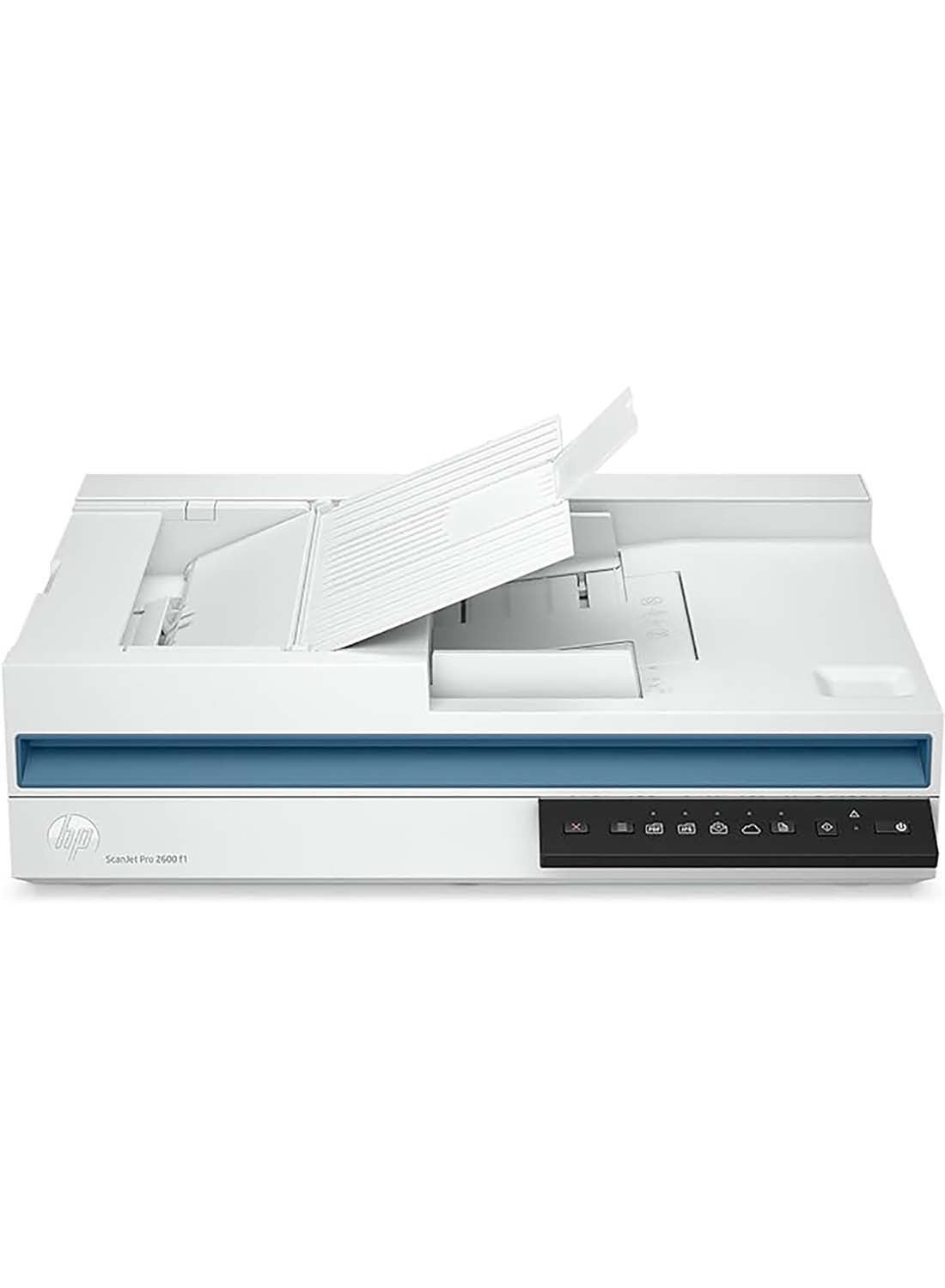 HP ScanJet Pro 2600 f1, Fast 2-Sided scanning and auto Document Feeder ...