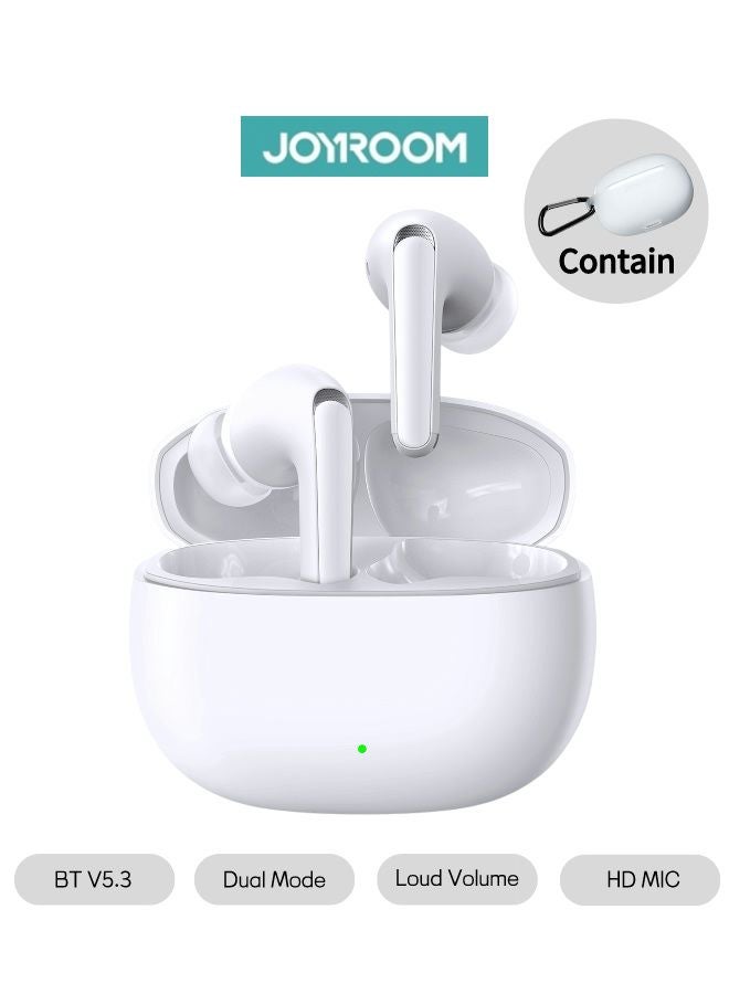 JOYROOM JR-FB3 In-Ear True Wireless Bluetooth V5.3 Headphones With ...