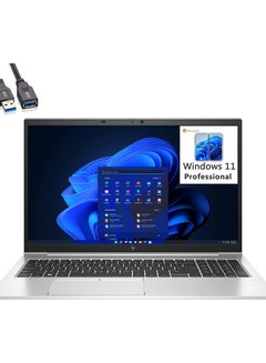 HP EliteBook 850 G8 15.6-Inch Display, Core i7-1165G7 Processor/32GB ...
