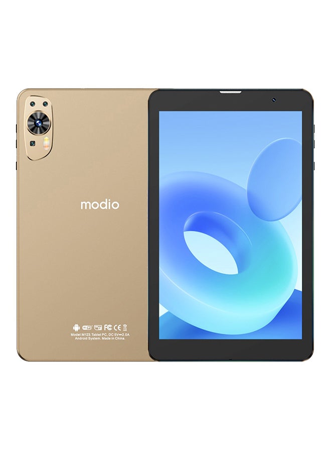 modio M125 8-Inch Android Kids Gold 8GB RAM 512GB 5G - International Version | Best Price KSA ...