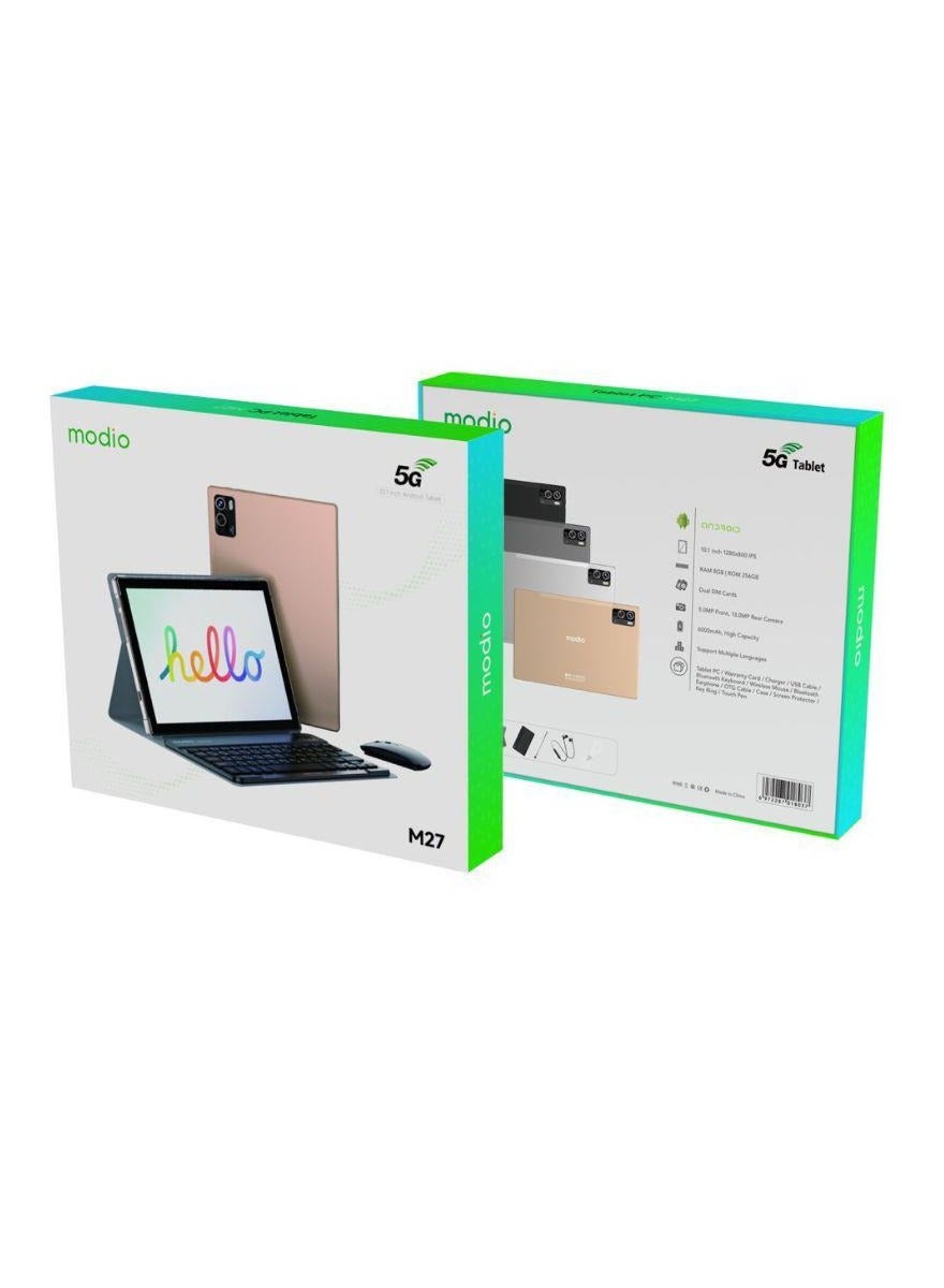 modio M27 Smart 5G Tablet 8GB/256GB | Best Price KSA | Riyadh, Jeddah