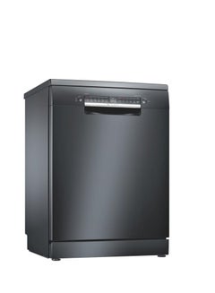 BOSCH Dishwasher Series 4 - 13 Person 60 Cm 6 Programs SMS4IKC62T Black ...