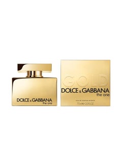 Dolce & Gabbana The One Gold EDP Intense Women 75ml UAE | Dubai, Abu Dhabi