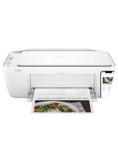 HP DeskJet Ink Advantage 2875 All-In-One Printer White UAE | Dubai, Abu ...