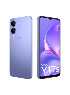 vivo Y17s Dual SIM Glitter Purple 6GB RAM 128GB 4G Egypt | Cairo, Giza