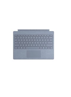 Microsoft Microsoft Surface Pro Signature Type Cover Ice Blue | Best ...