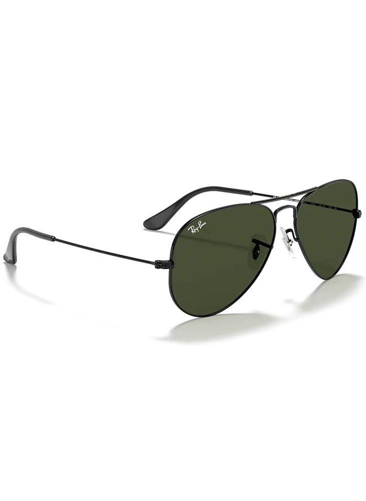 Ray-Ban Aviator Classic Sunglasses Lens Size- 58Mm | Best Price KSA ...