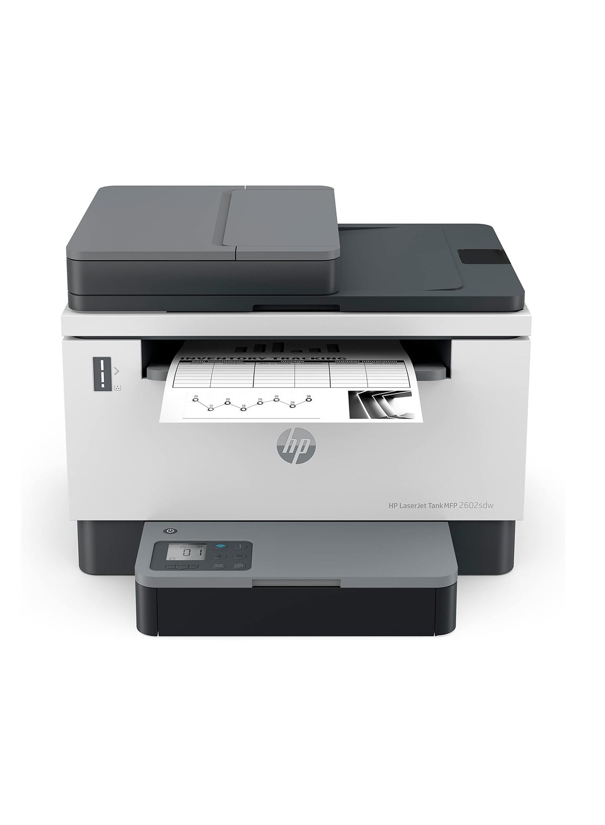 HP LaserJet Tank MFP 2602sdw Printer, Black And White, 22 PPM, Printer ...