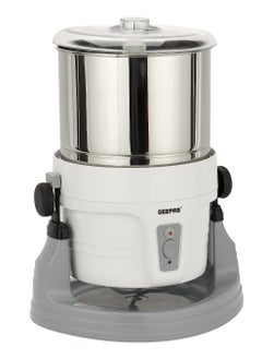 GEEPAS Wet Grinder Stainless steel Drum 2L Capacity | Interlocking ...