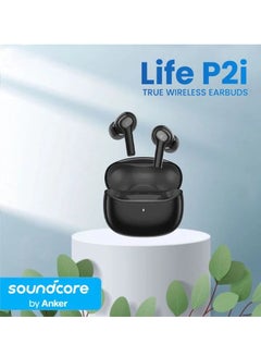 Anker Soundcore Life P2i True Wireless In-Ear Earbuds TWS With 30H ...