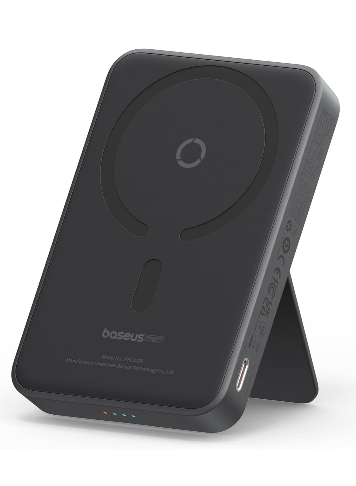 Baseus 5000 mAh Battery Pack For Magsafe, Wireless Portable Charger PD ...