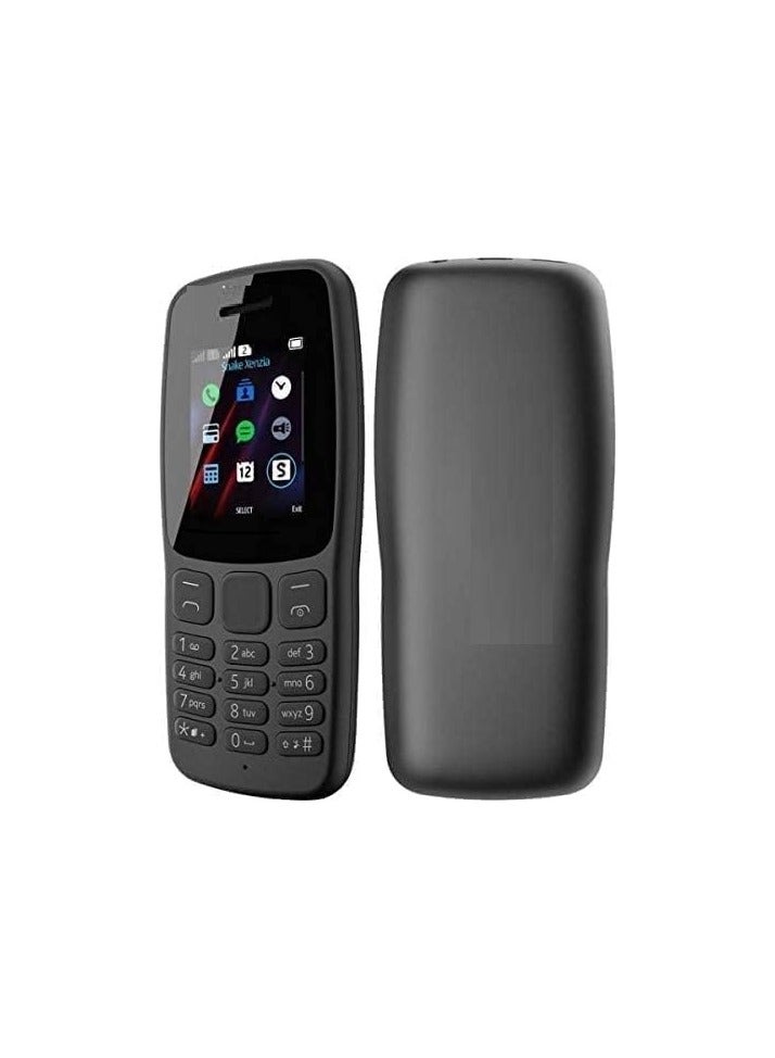 NOKIA Nokia mobile 106 Black 4G | Best Price KSA | Riyadh, Jeddah