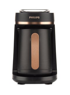 Philips Series 5000 Turkish Coffee Maker 0.28 L 735 W HDA150/62 Black ...