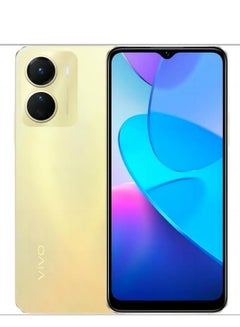 vivo Y16 Dual Sim Drizzling Gold 8Gb Ram 256Gb 4G LTE UAE | Dubai, Abu ...