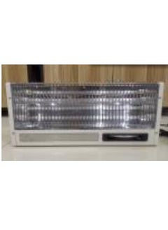 KOOLEN Rectangular Electric Heater 2000 W 807102056 White | Best Price ...