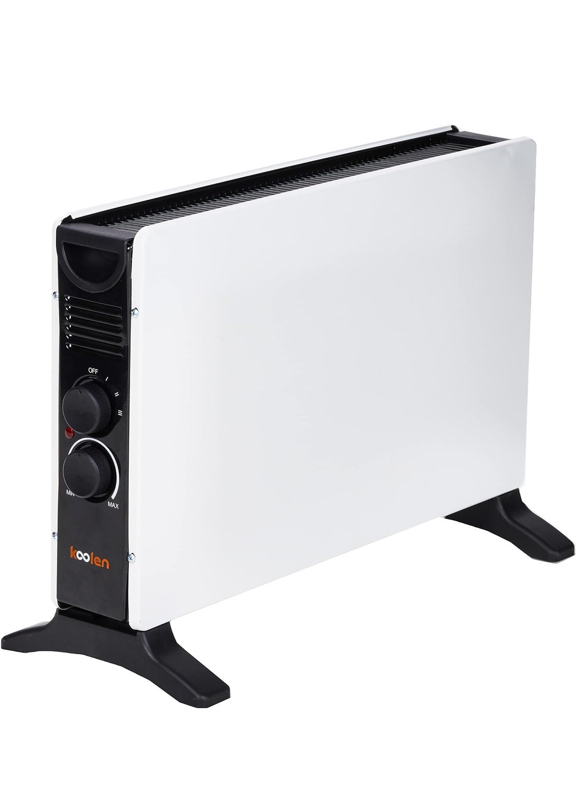 KOOLEN Convector Heater 2000 W 807102024 White | Best Price KSA ...