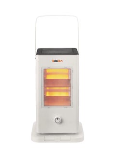 KOOLEN Electric Heater 5 Burners 2000 W 807102052 White KSA | Riyadh ...
