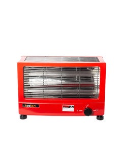 KOOLEN Radiant Heater 4 Tubes 2000 W 807102041 Red | Best Price KSA ...