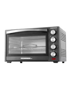 تسوق السيف وHummer Pro Oven With Grill 30 L 1600 W E01107 Black أونلاين ...