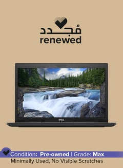 DELL Renewed - Latitude 7490 Notebook With 14-Inch Display,Core I5 I5 ...