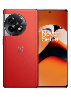 OnePlus 11R Dual Sim Solar Red 18Gb Ram 512Gb 5G - International ...