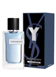 Yves Saint Laurent Y EDT 100ml UAE | Dubai, Abu Dhabi