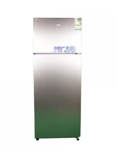 Unix Two Door Refrigerator 16.4 Feet OBCD-498-S Silver KSA | Riyadh, Jeddah
