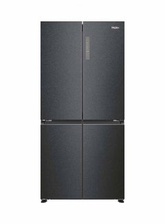 Haier 4-Door French Side By Side Refrigerator 11.1Cu.ft Freezer 42Cu.ft ...