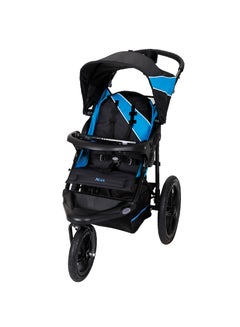 babytrend Xcel Jogger Mosaic Blue UAE | Dubai, Abu Dhabi