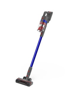 KOOLEN Cordless Vacuum Cleaner Stick Design 165 W 806106001 Blue/Red ...