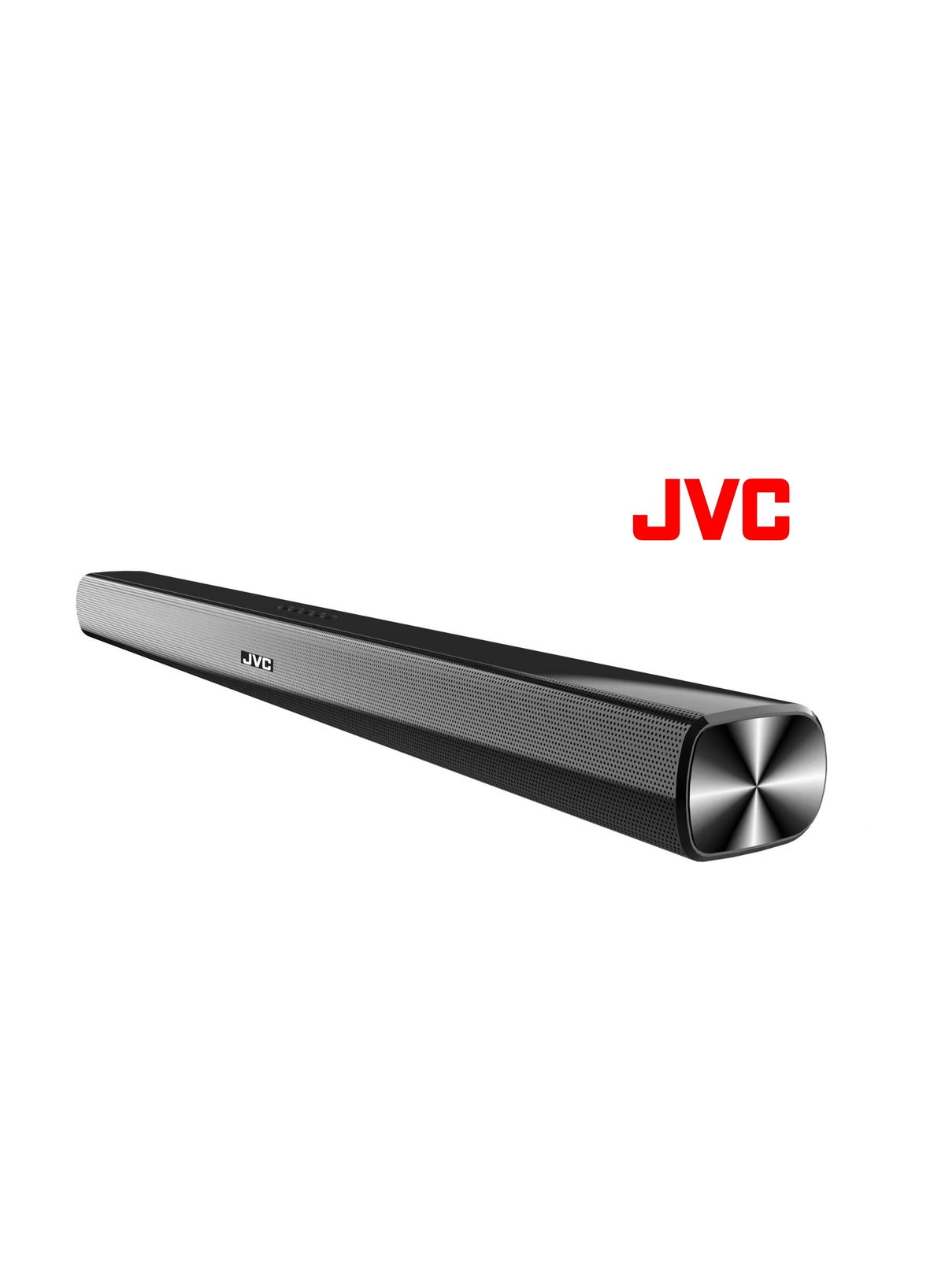 JVC 2.0CH Soundbar Plus Bluetooth, Usb, Fm Radio With 600W PMPO TH-N322B Black | Best Price UAE ...
