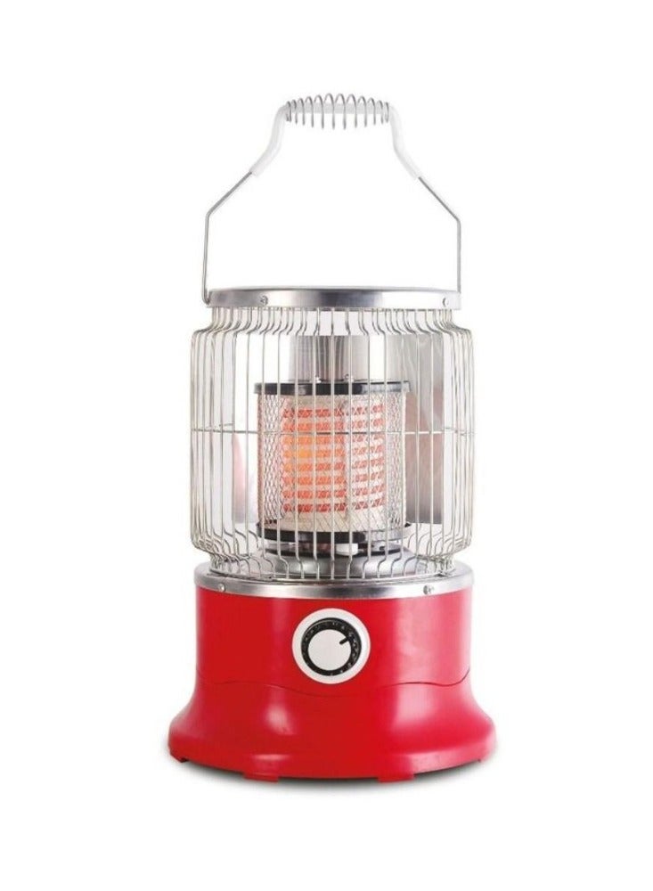 KOOLEN Circular Ceramic Heater 2000 W 807102007 Red | Best Price KSA ...
