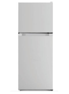Dansat Double Door Steam Refrigerator 7.1 Feet DAN710NF Silver | Best ...