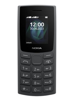 NOKIA Mobile 106 Black KSA | Riyadh, Jeddah
