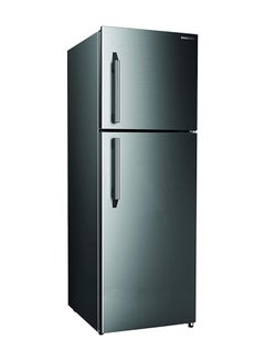 NIKAI No-Frost Double Door Refrigerator, With Vegetable Crisper ...