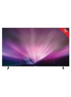 Dansat 75-Inch Smart Screen WebOS 4K Ultra HD LED TV DTD75UWS Black UAE ...