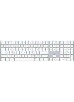 Apple Magic Keyboard with Numeric Keypad Chinese (Pinyin) White KSA ...