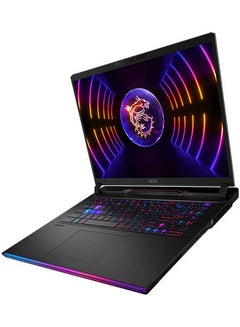 MSI Raider GE78 HX 13V Gaminng Laptop With 17-Inch Display, Core i9 ...