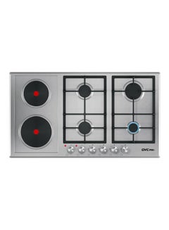 gvc pro Gas Hob 4 Gas Burners And 2 Electric Burners GVBI 90-EL 6 ...